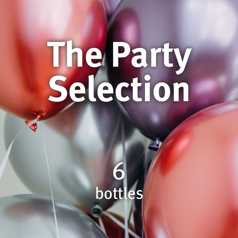 Wood Winters Mixed Case - The Party Selection - GiftRound Store